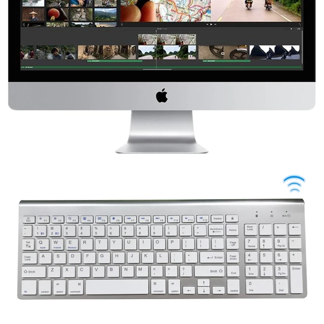 Imac Wireless Keyboard