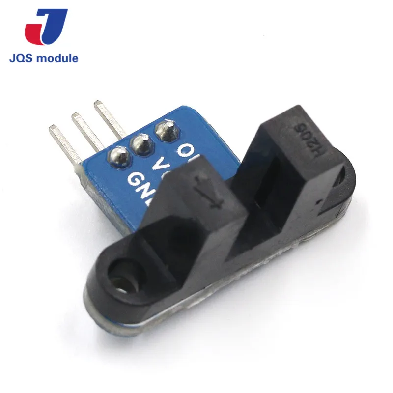 IR Infrared Slotted Optical Speed Measuring Sensor Detection ...