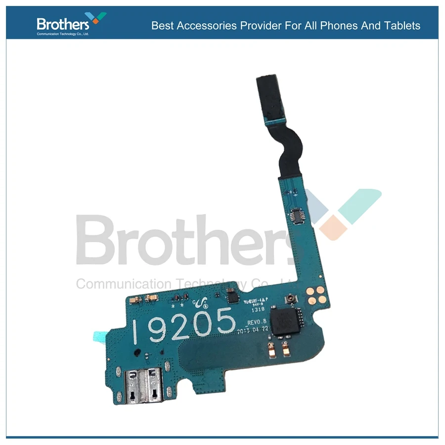 30 Pcs High quality USB Charging Port Dock Connector Flex Cable for ...