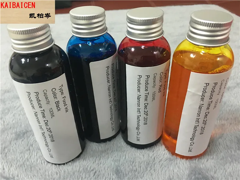 Food-edible-Ink-for-epson-Hp1110-Ink-cartridge-Coffee-ink-for-Canon ...