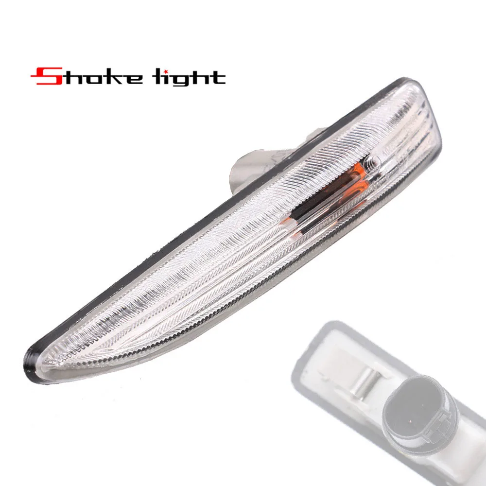 X1 Pcs 새로운 우측 펜더 리피터 빛 신호 램프 BMW E65 E66 745i 750i 760i 63137164758 ...