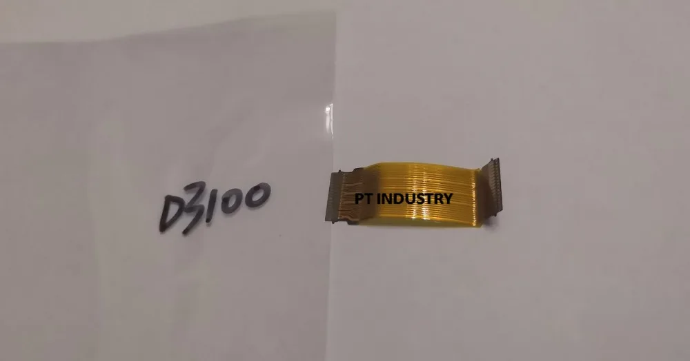 Free Shipping !!100% Original D3100 flex for Nikon D3100 cable ...