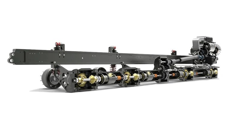 Produs 1/10 SCALE Fully Metal Body Remote Controller Military Off Road ...