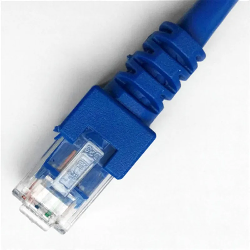 Super five types of unshielded network jumpers RJ45 computer routing ...