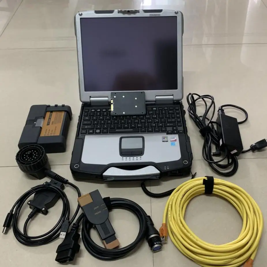 For Bmw ista d ista p icom Professional obd2 diagnostic tool for bmw ...