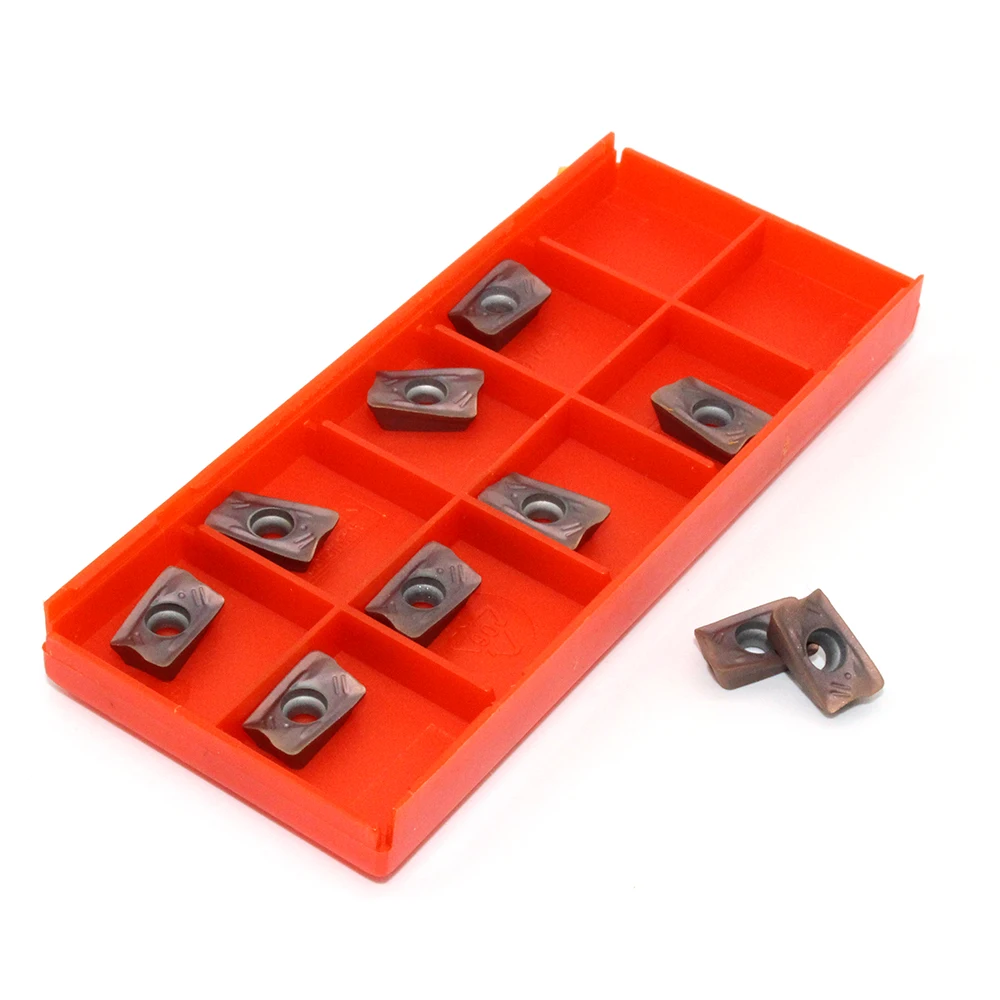 R390 11T308M PM 1030 Carbide Milling Inserts Turning Tool CNC Lathe ...