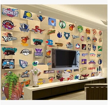 Nba Team Logos Wallpaper