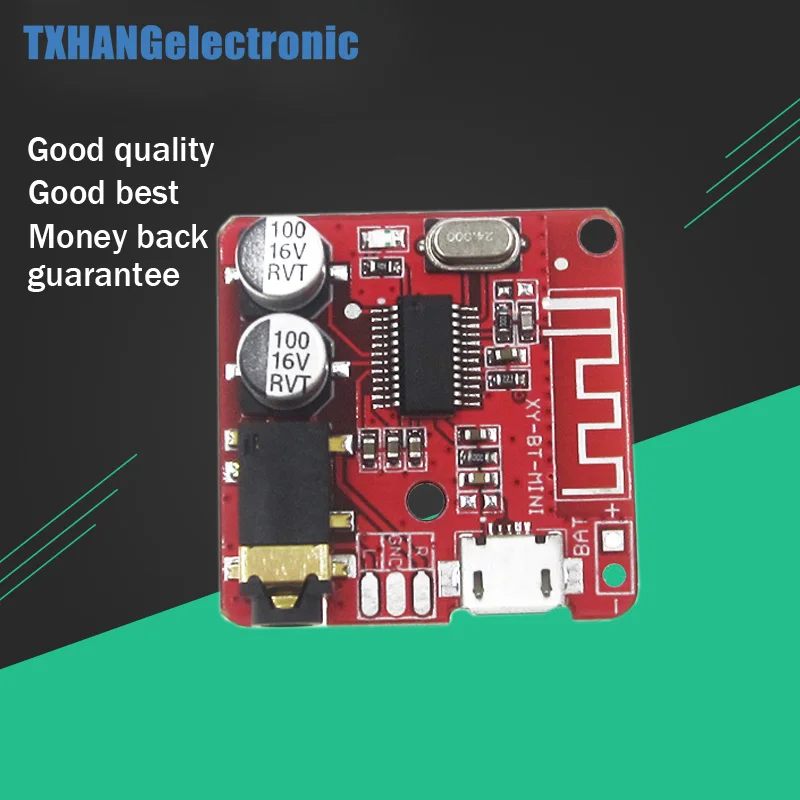 Bluetooth-Audio-Receiver-board-Bluetooth-4-1-mp3-lossless-decoder-board ...