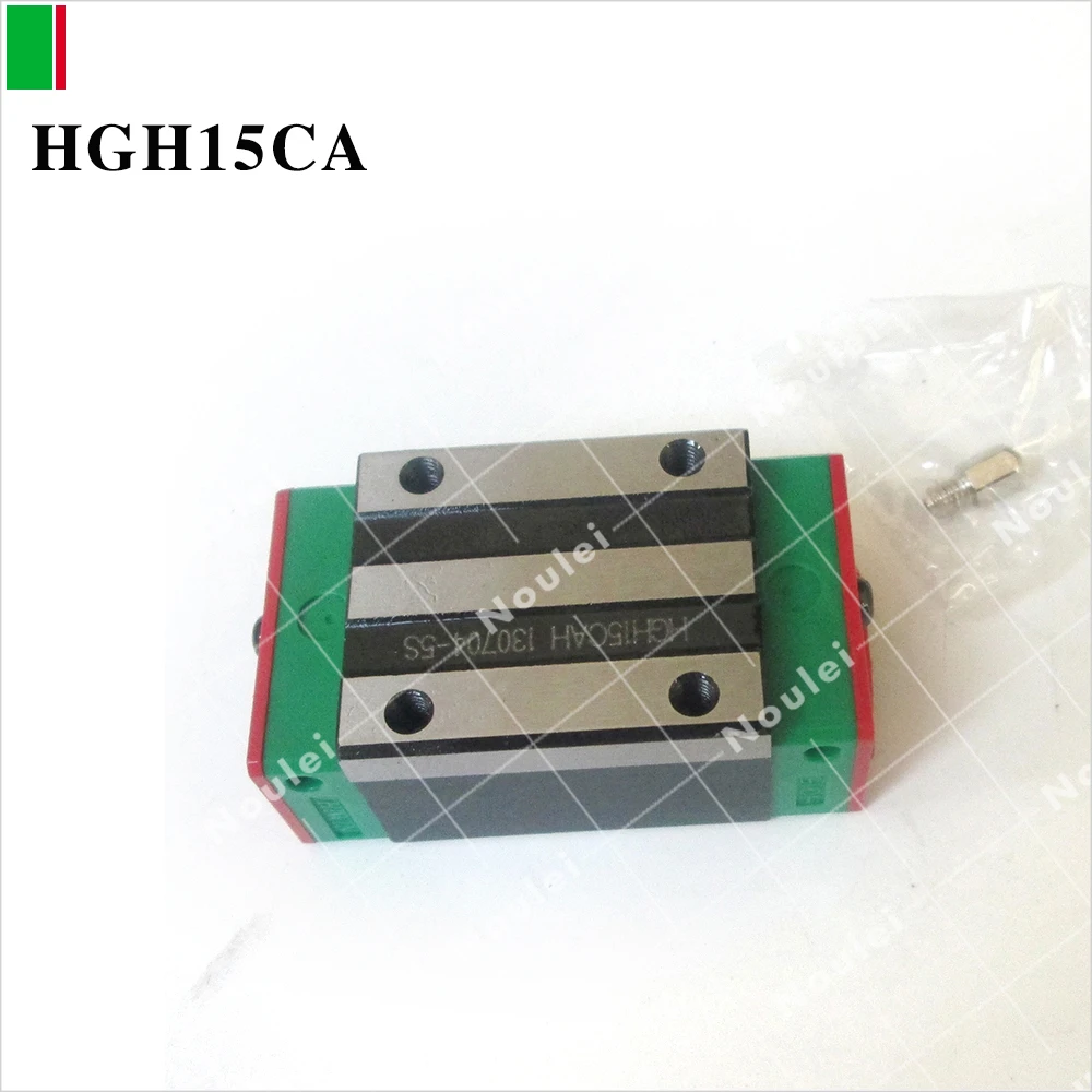 Hiwin Hg15 Linear Slide Hgh15ca For Hgh15 Linear Rail - Linear Guides ...