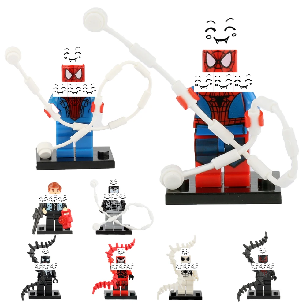 Compra lego spiderman online al por mayor de China, Mayoristas de lego ...