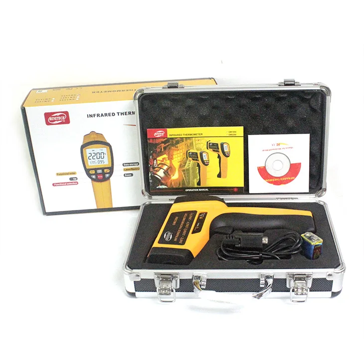 best laser temperature gun non contact temperature measurement devices ...