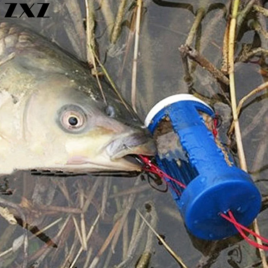 8Pcs Cluster Bomb Proof Hanging Explosion Hook Fishhooks / Carbon Steel ...