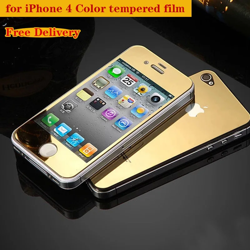 Iphone 4 Color Glass