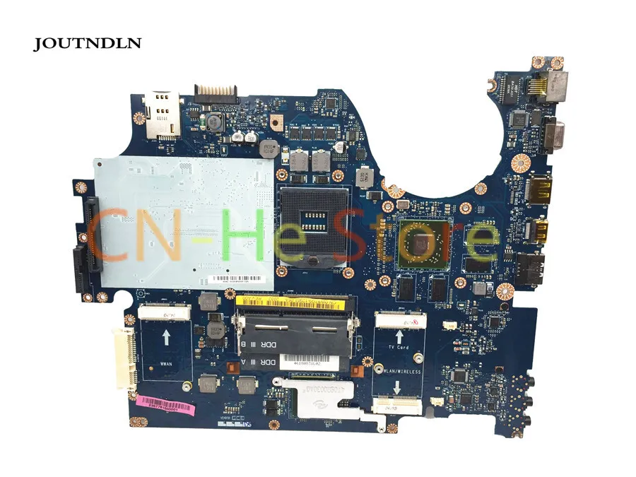 FOR Dell Studio 1749 Laptop Motherboard La-5155p 0W87G9 CN-0W87G9 W87G9 ...