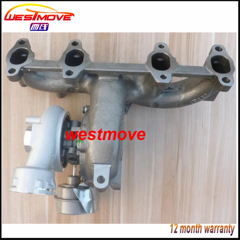 Turbo GT1749V 722730 54399700007 54399880007 54399880018 para Audi ...