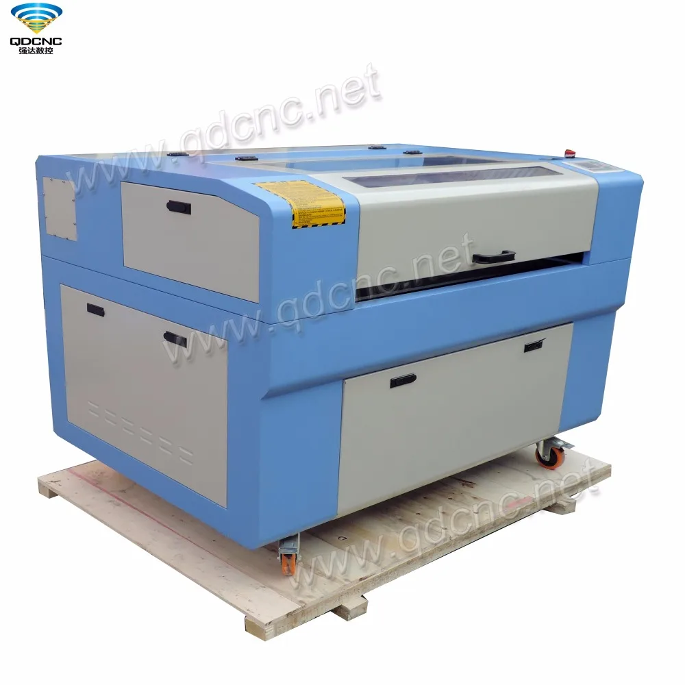 portable 2d laser engraver QD 9060 small format laser engraver table ...