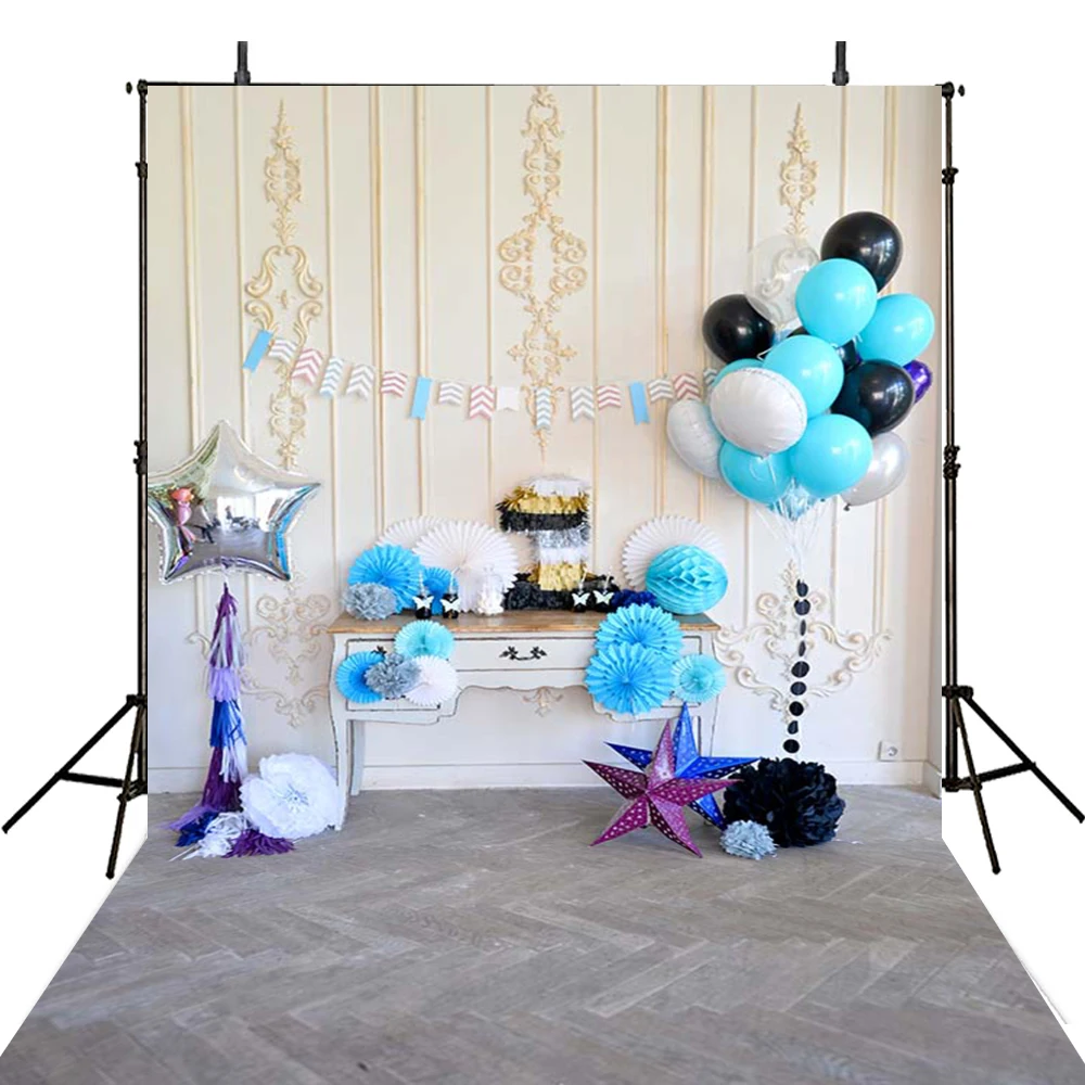 Hot Birthday Party Photography Backdrops Newborn Backdrop For ...