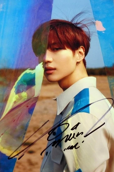 Taemin Everybody Photoshoot