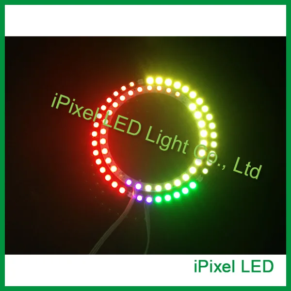 Hot Sell Modern Led Round Circle Lighting Led Ring Angel Eyes Light ...