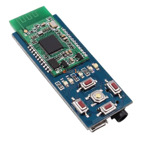 블루투스 스테레오 오디오 모듈 OVC3860 어답터 보드 (Bluetooth Stereo Audio Module OVC3860 Adaptor Board) : 네이버 블로그