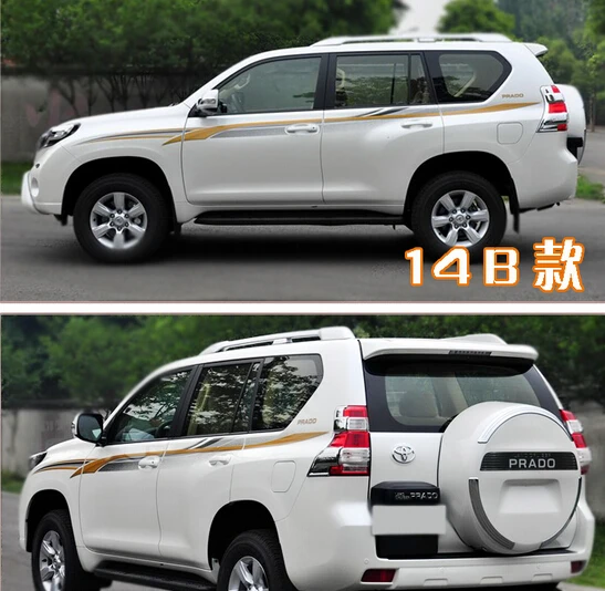 Popular Auto Toyota Prado-Buy Cheap Auto Toyota Prado lots from China ...