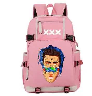 Xxxtentacion Fashion