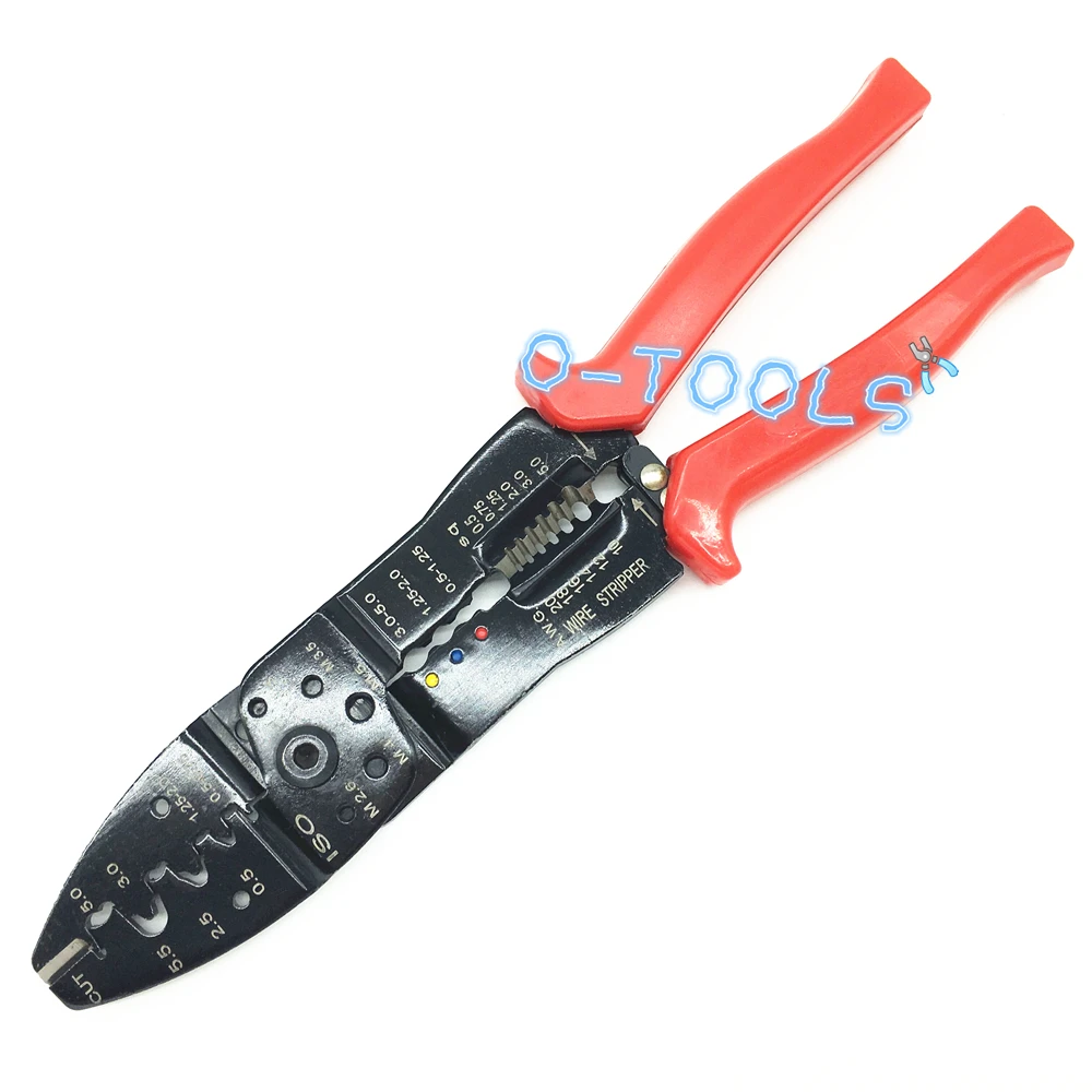 Multifunctional-terminal-crimping-tool-cable-cutting-plier-wire ...