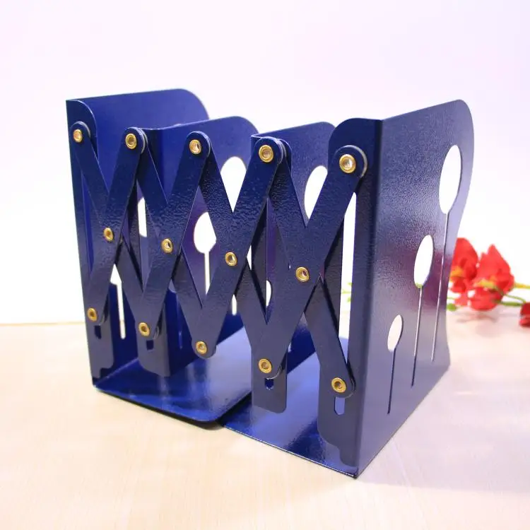 Telescopic retractable book Korea stationery books retro by large metal ...