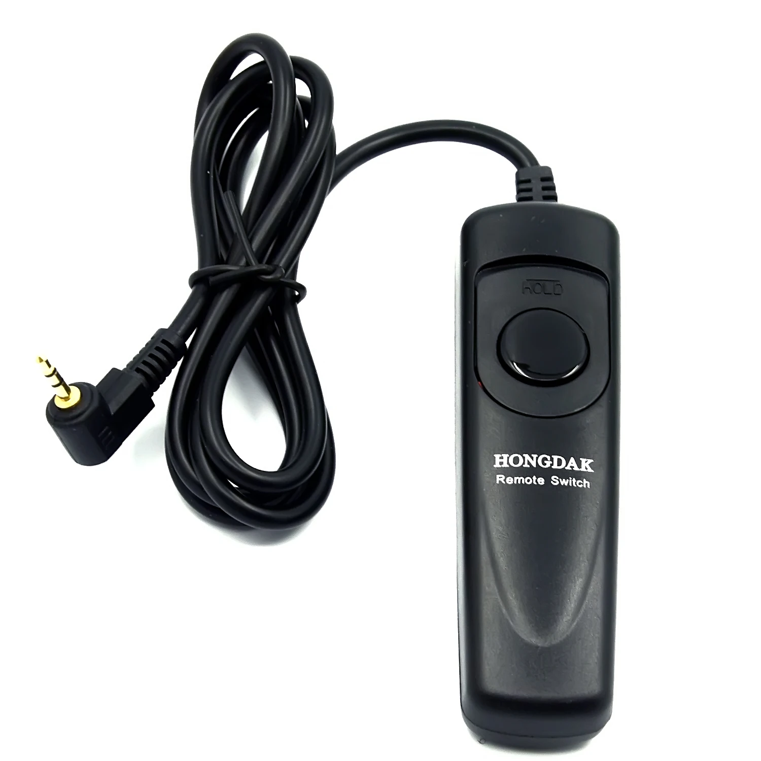 Gosear RS 60E3 Wired Remote Shutter Release Control Cable for Canon 1000D / 600D / 550D / 450D ...