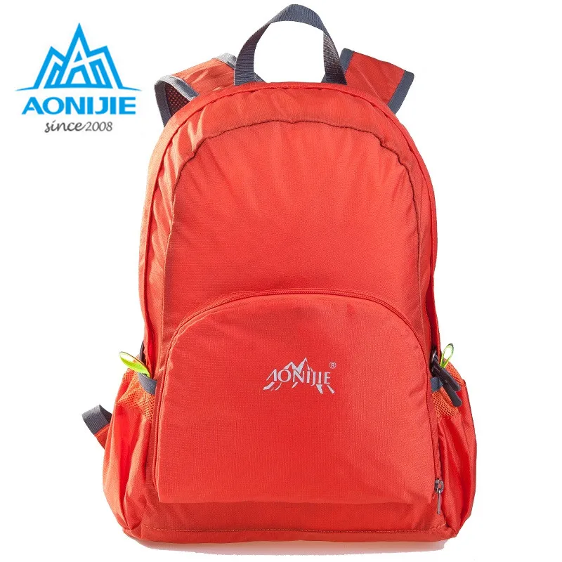 Lightweight Hiking Bag Nylon Folding Backpack Waterproof Rucksack lightweight-hiking-bag-nylon-folding-backpack-waterproof-rucksack