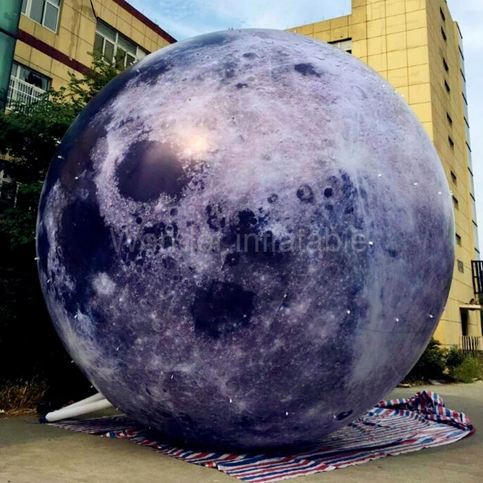 Buy High Quality Outdoor 13ft Giant Inflatable Moon