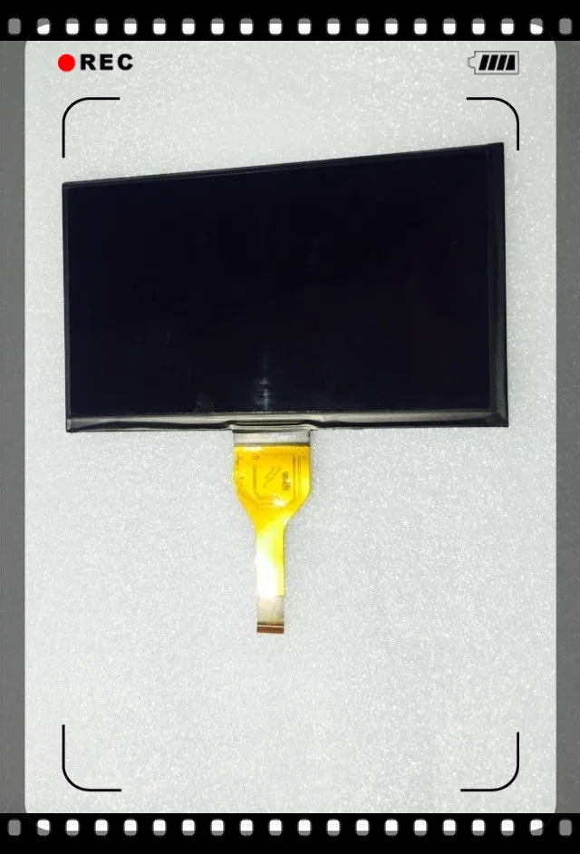 KR070iG1T 1030301168 REV:A 7 inch high quality LCD Screen KR070IG1T LCD ...