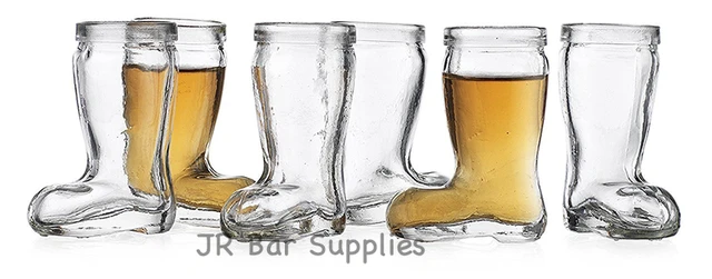 Das Boot Glass Engraved