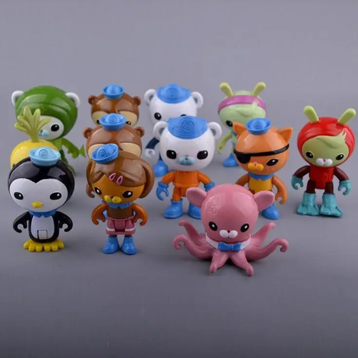 Online Buy Wholesale octonauts toys from China octonauts toys ...