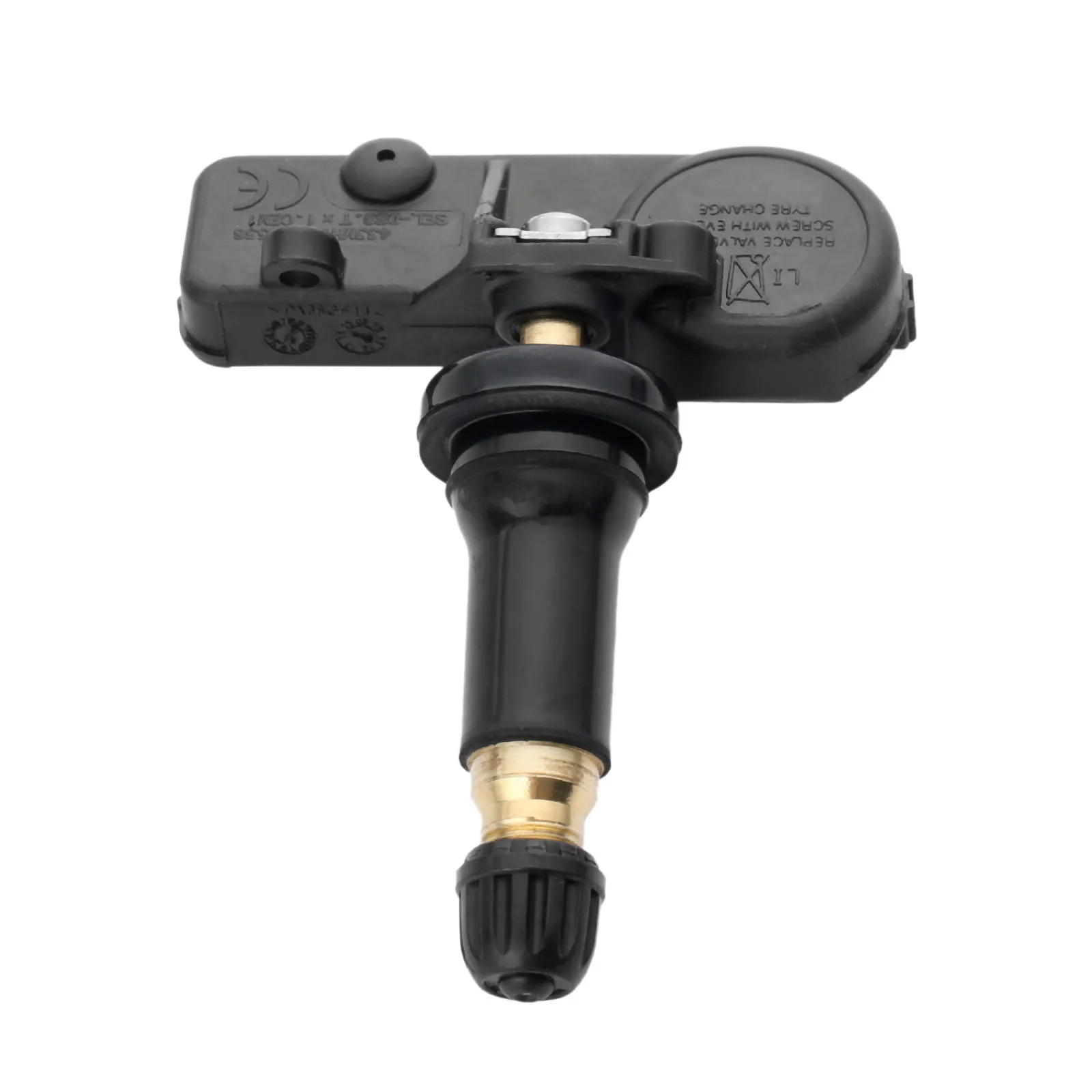 5430W0 Yetaha 9673860880 433 MHz Sensor De TPMS Pneu Sistema de ...