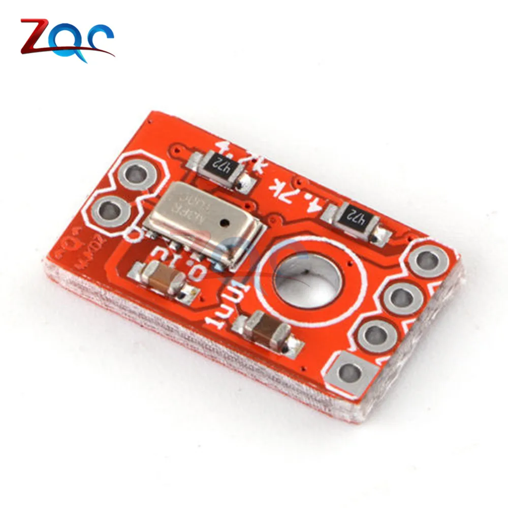 Sensor de altitude ii2 para arduino, sensor inteligente de temperatura ...