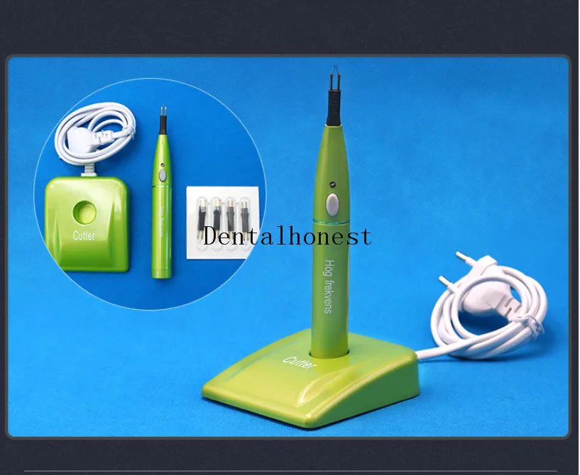 Double Eyelid Hemostatic Charger Electric Coagulation Pen Hemostat ...