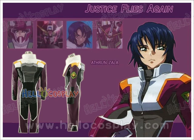 Gundam Seed Athrun