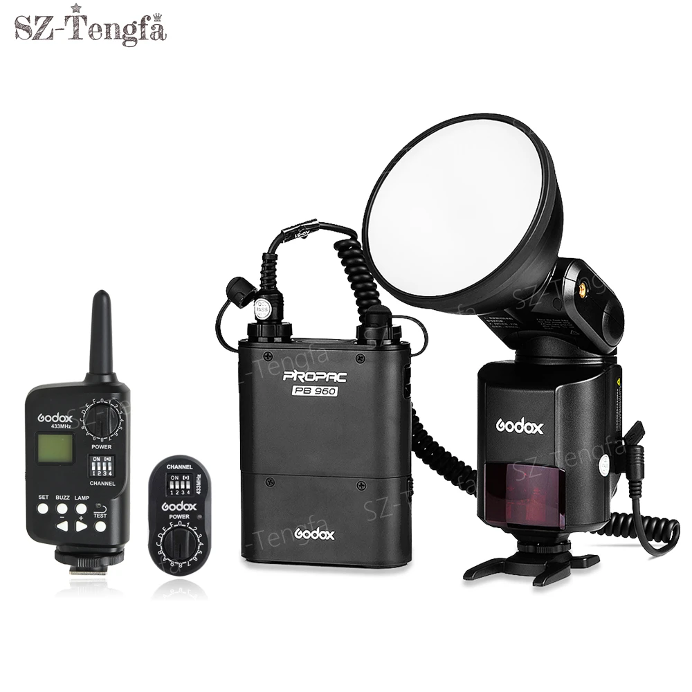 WITSTRO GODOX AD360 pb960 - nimfomane.com
