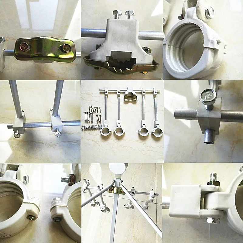 tv V BoxII positioner 24 inch actuator 2pcs conical scalar ring and lnb ...