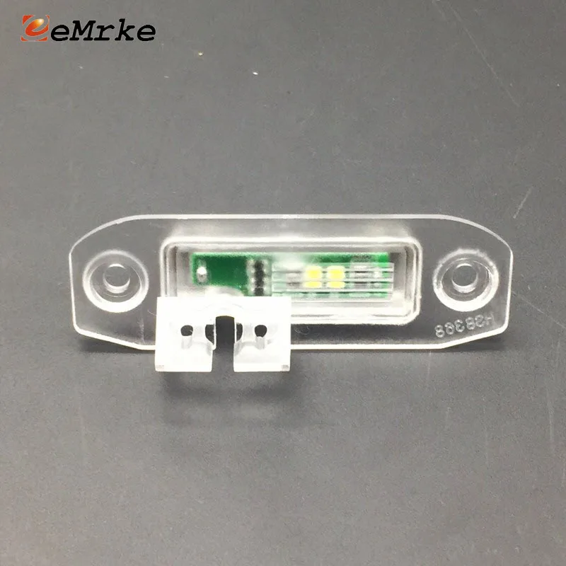 EEMRKE Car Rear Camera Bracket Housing Mount for Volvo S40 S60 S60L C30 ...