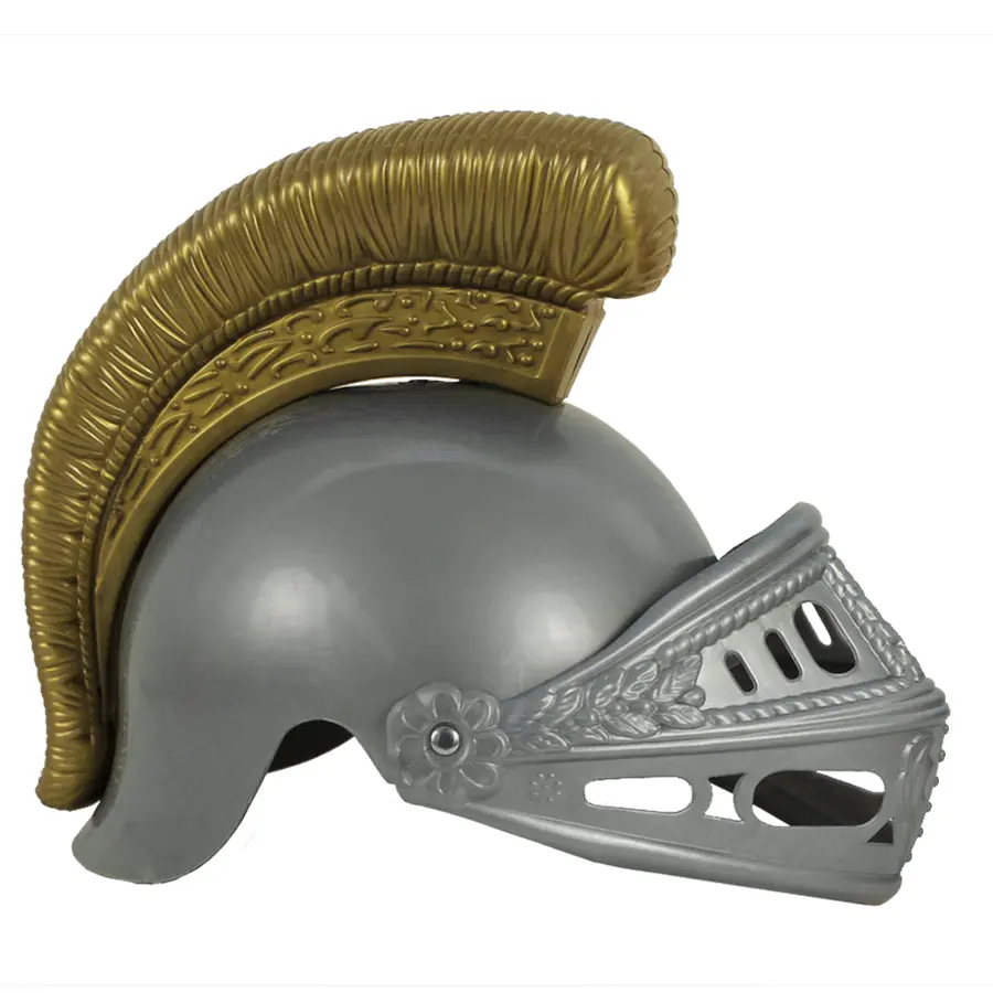 cosplay small size Ancient Rome Helmet Warrior Cap Spartacus hat for ...