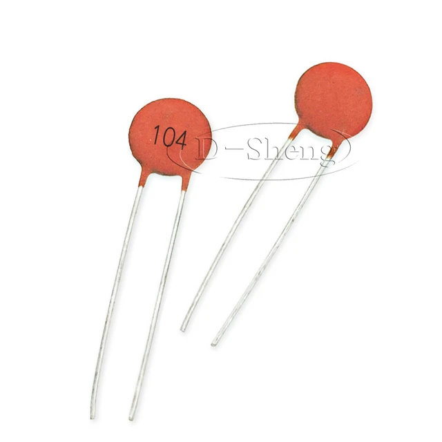Ceramic Capacitor Polarity
