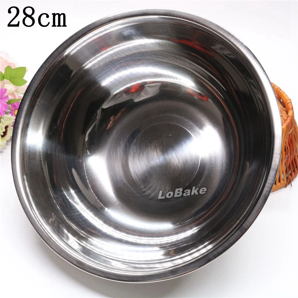 Brand-new-28cm-top-quality-thick-stainless-steel-egg-beating-pan-bowl ...