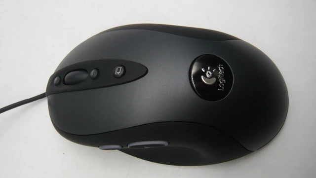 Logitech G400 Vs G500