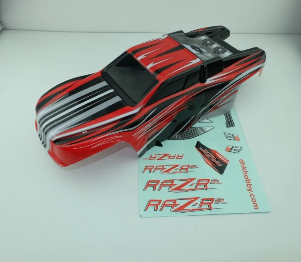 Razr Bl Rc Bodies