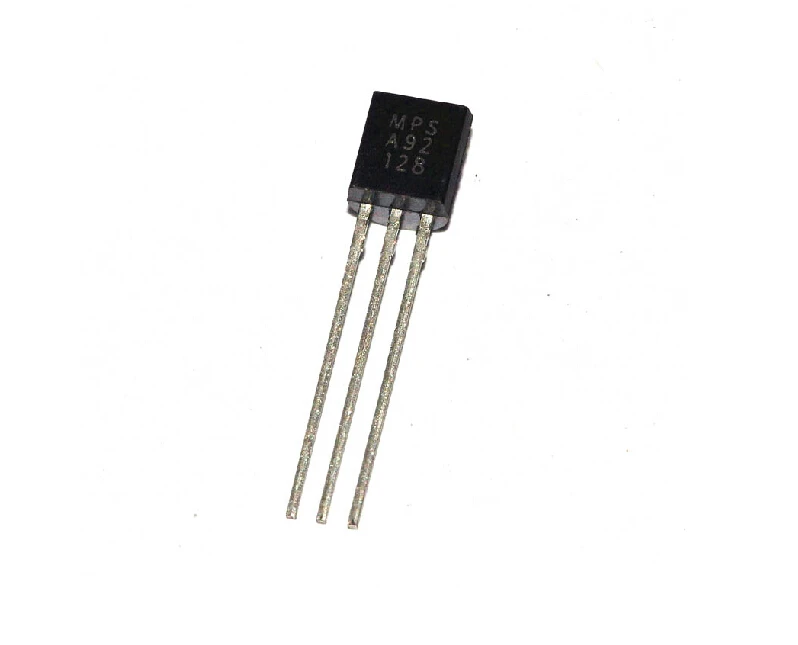 1000Pcs/Lot Triode MPSA92 A92 TO 92 0.5A 300V PNP Transistor|a92|pnp ...