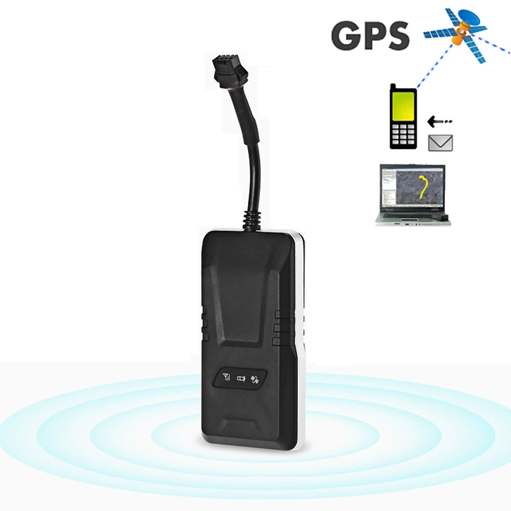 G05 Vehicle Car Gps Tracker Sms Gsm Gprs Real Time Trackers Locator