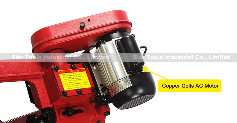 Высокое качество!/GFW5012 ленточная пила по металлу/4 ...