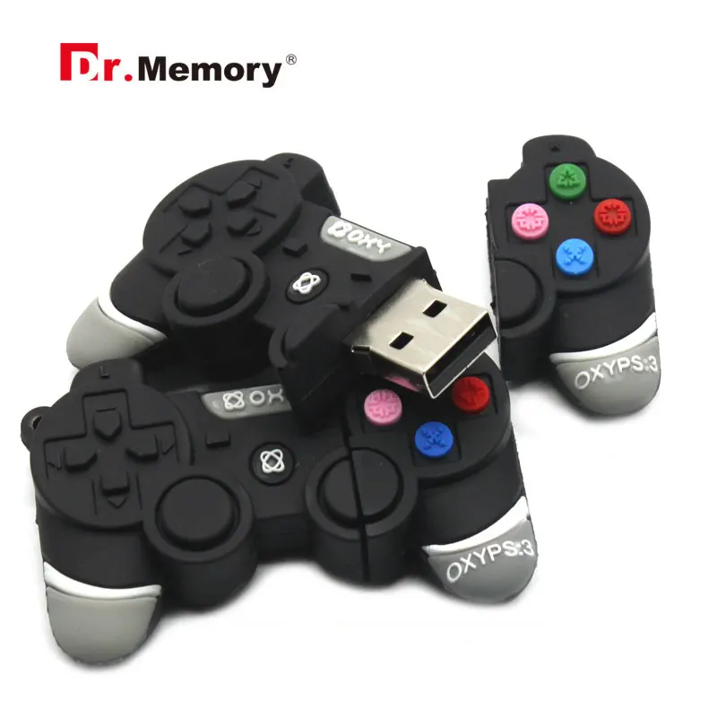 Unidad flash USB para juegos, memoria extraíble de 16GB, 32 GB, 64GB ...